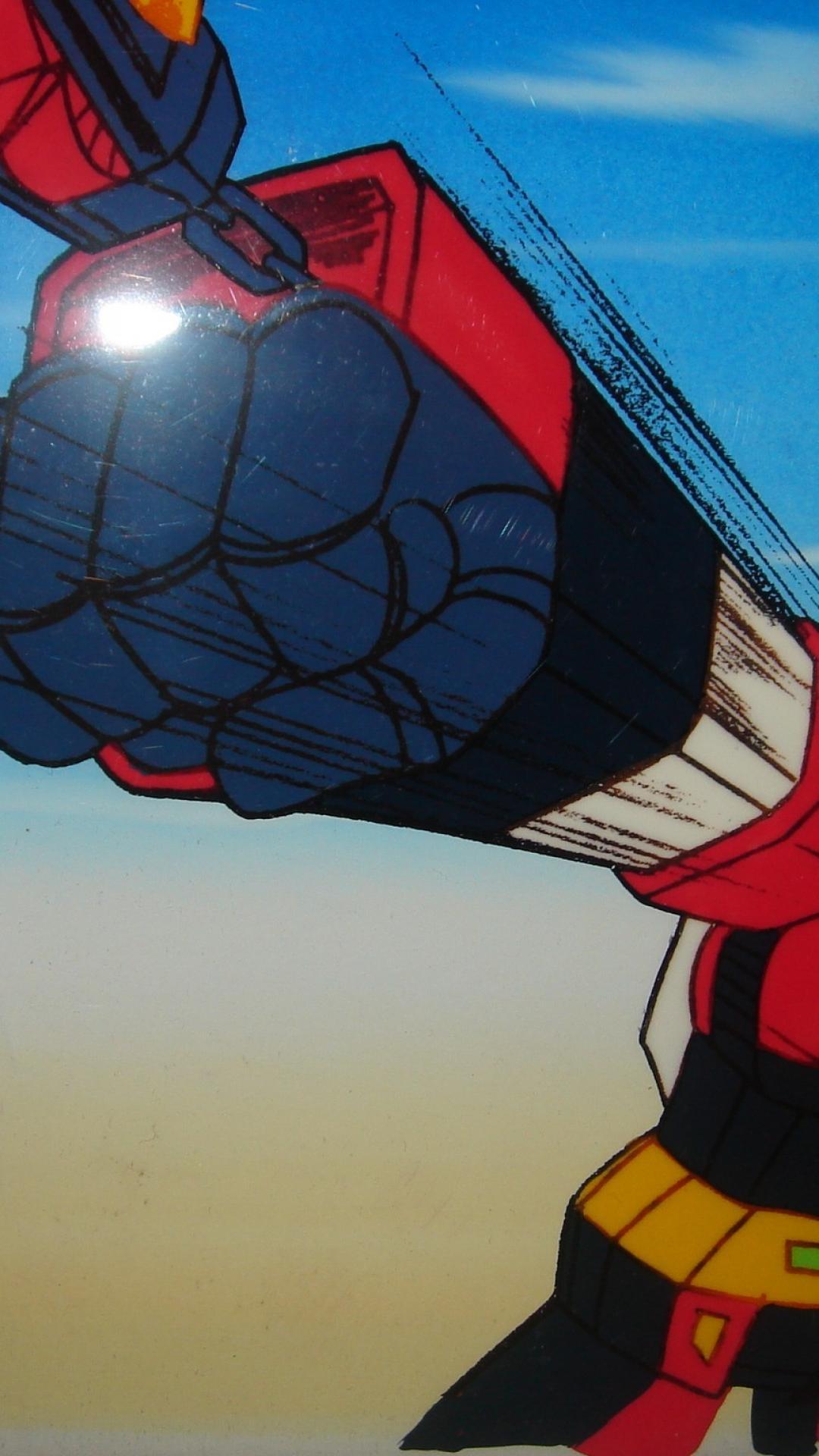 Daimos Wallpapers - Top Free Daimos Backgrounds - WallpaperAccess