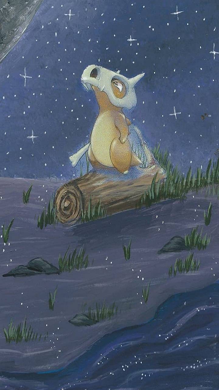 Cubone Wallpapers - Top Free Cubone Backgrounds - WallpaperAccess