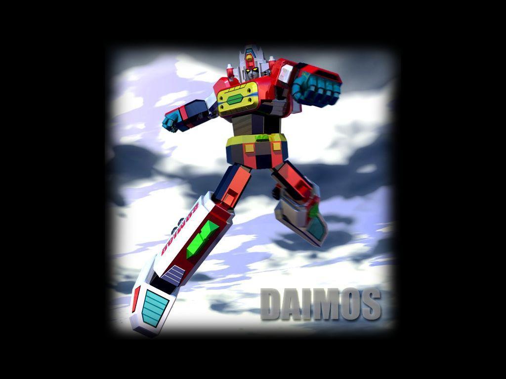 Daimos Wallpapers - Top Free Daimos Backgrounds - WallpaperAccess