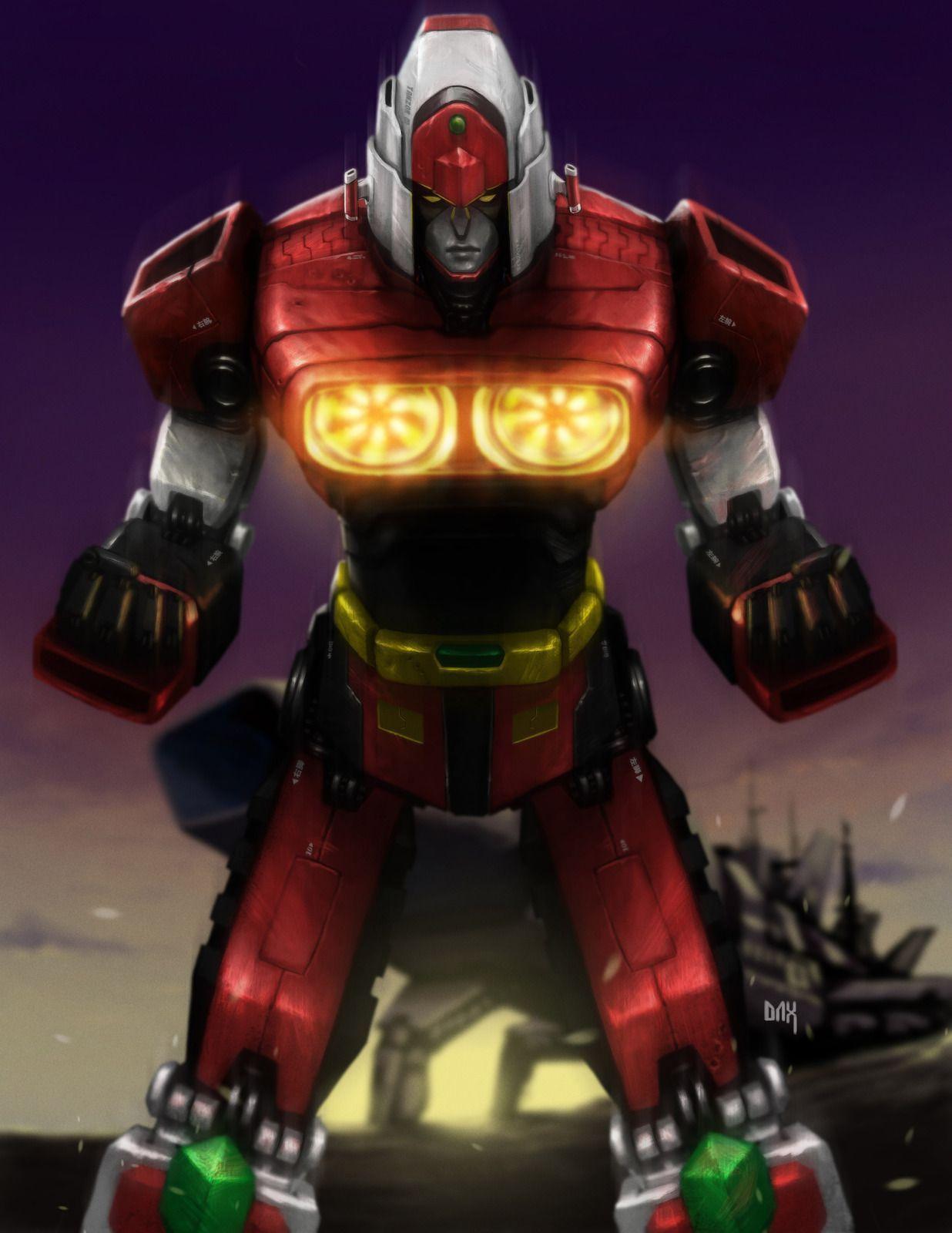 Daimos Wallpapers - Top Free Daimos Backgrounds - WallpaperAccess