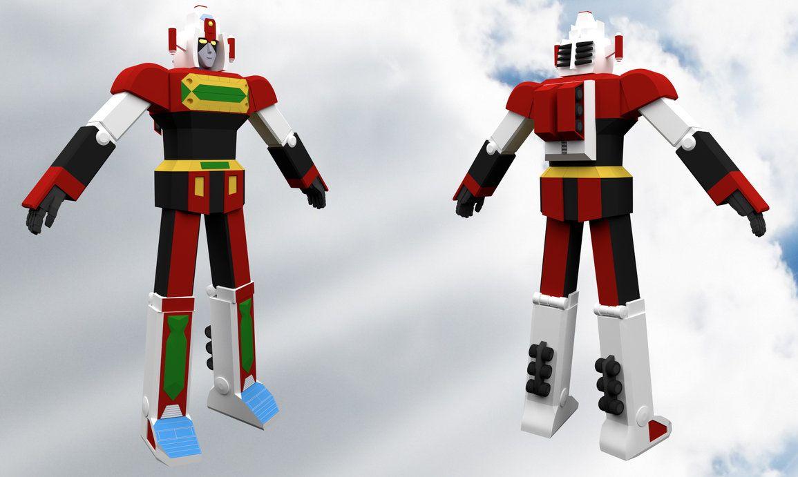 Daimos Wallpapers - Top Free Daimos Backgrounds - WallpaperAccess