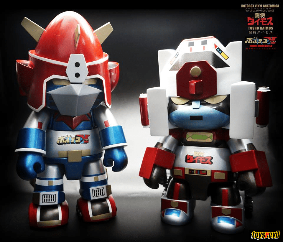 Daimos Wallpapers - Top Free Daimos Backgrounds - WallpaperAccess