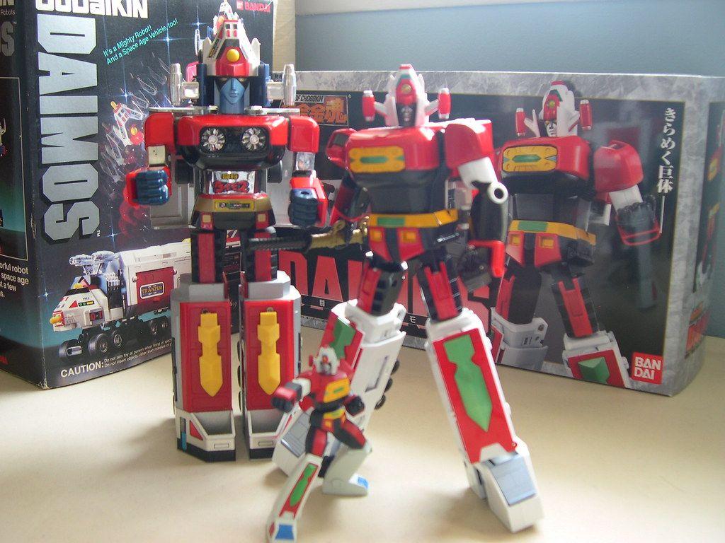 Daimos Wallpapers - Top Free Daimos Backgrounds - WallpaperAccess