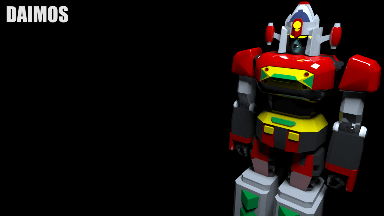 Daimos Wallpapers - Top Free Daimos Backgrounds - WallpaperAccess