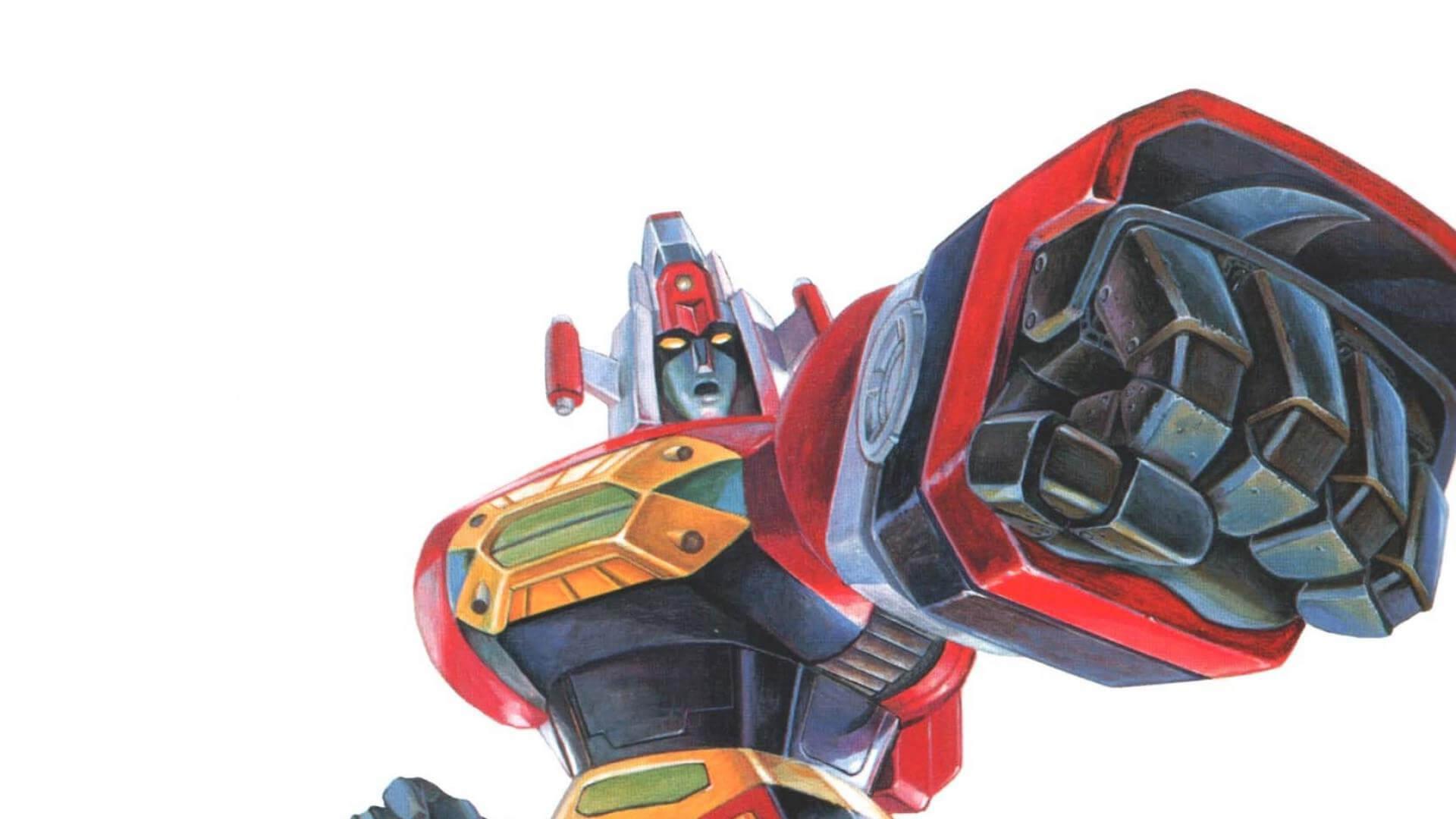 Daimos Wallpapers - Top Free Daimos Backgrounds - WallpaperAccess