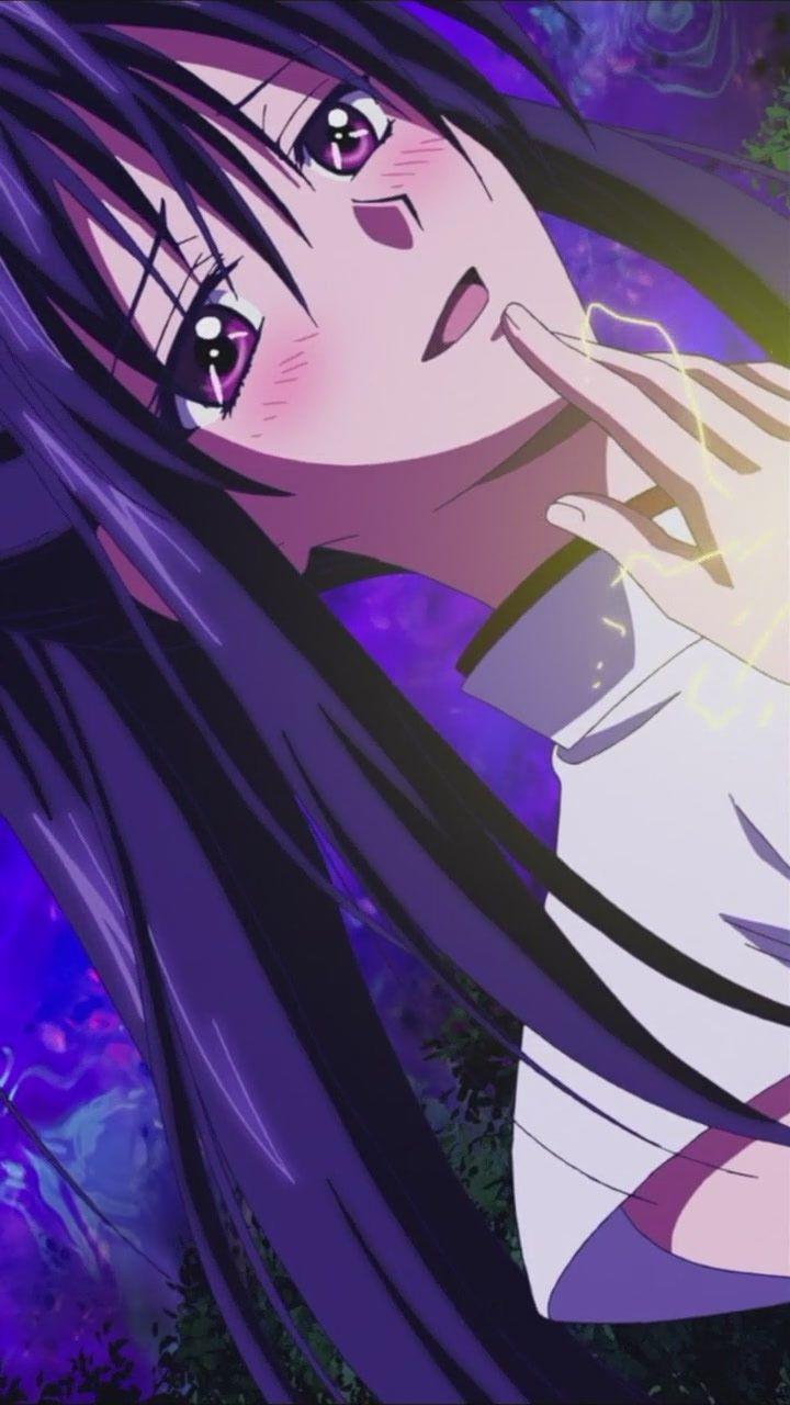 Akeno Wallpapers - Top Free Akeno Backgrounds - WallpaperAccess