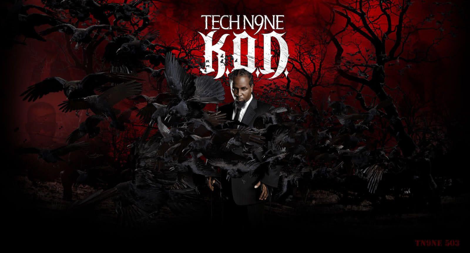 Tech N9ne Wallpapers - Top Free Tech N9ne Backgrounds - WallpaperAccess