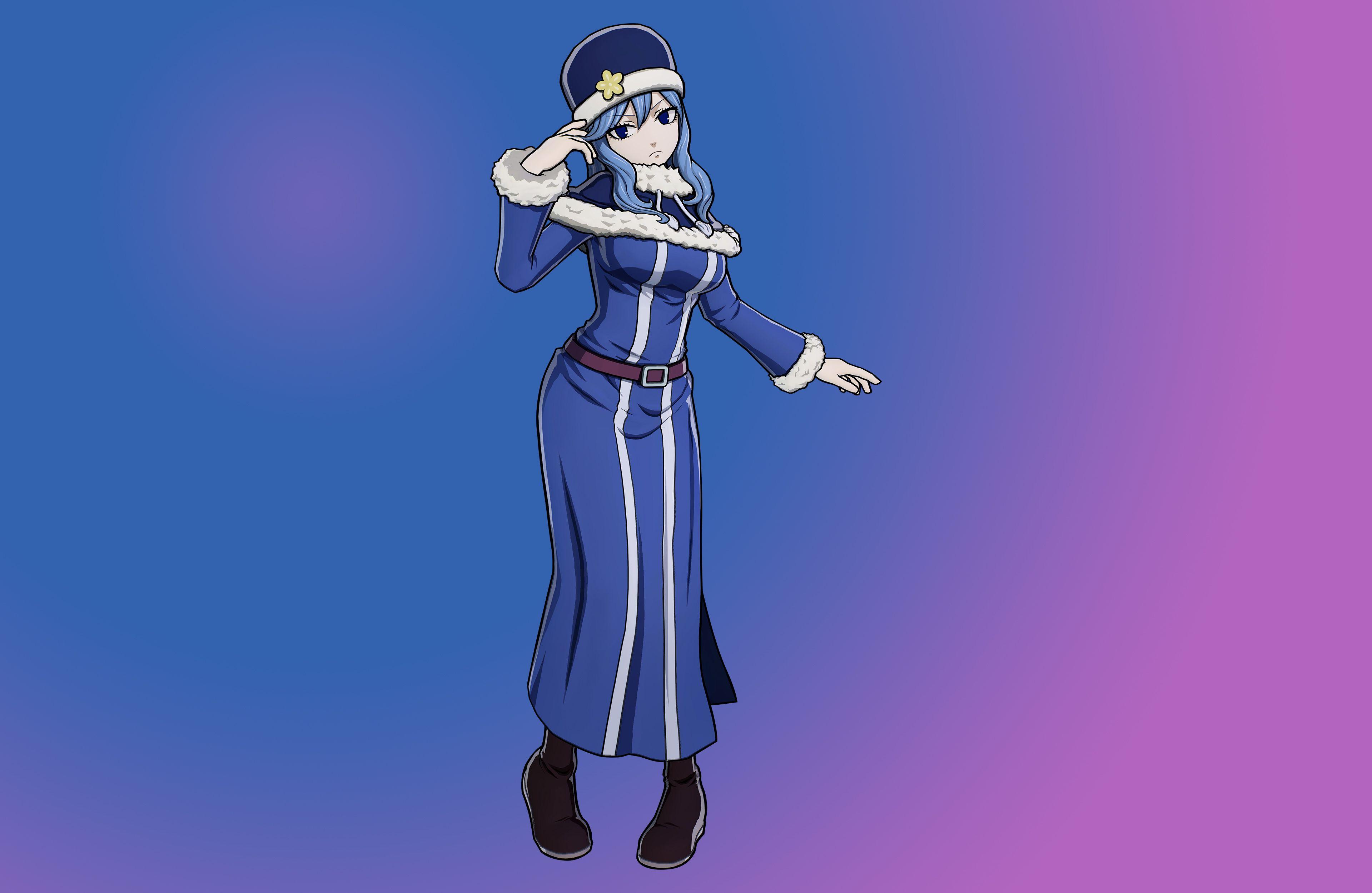 Juvia Wallpapers - Top Free Juvia Backgrounds - WallpaperAccess