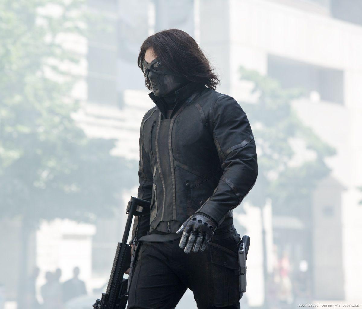 Winter Soldier Wallpapers - Top Free Winter Soldier Backgrounds ...