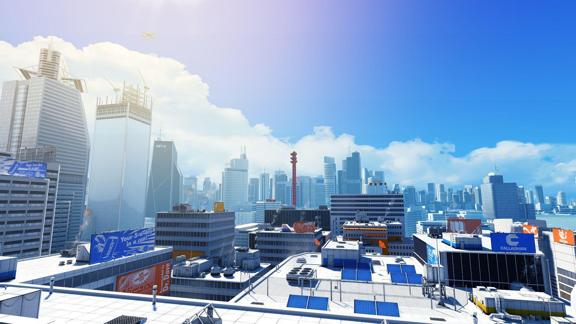Rooftop Wallpapers - Top Free Rooftop Backgrounds - WallpaperAccess