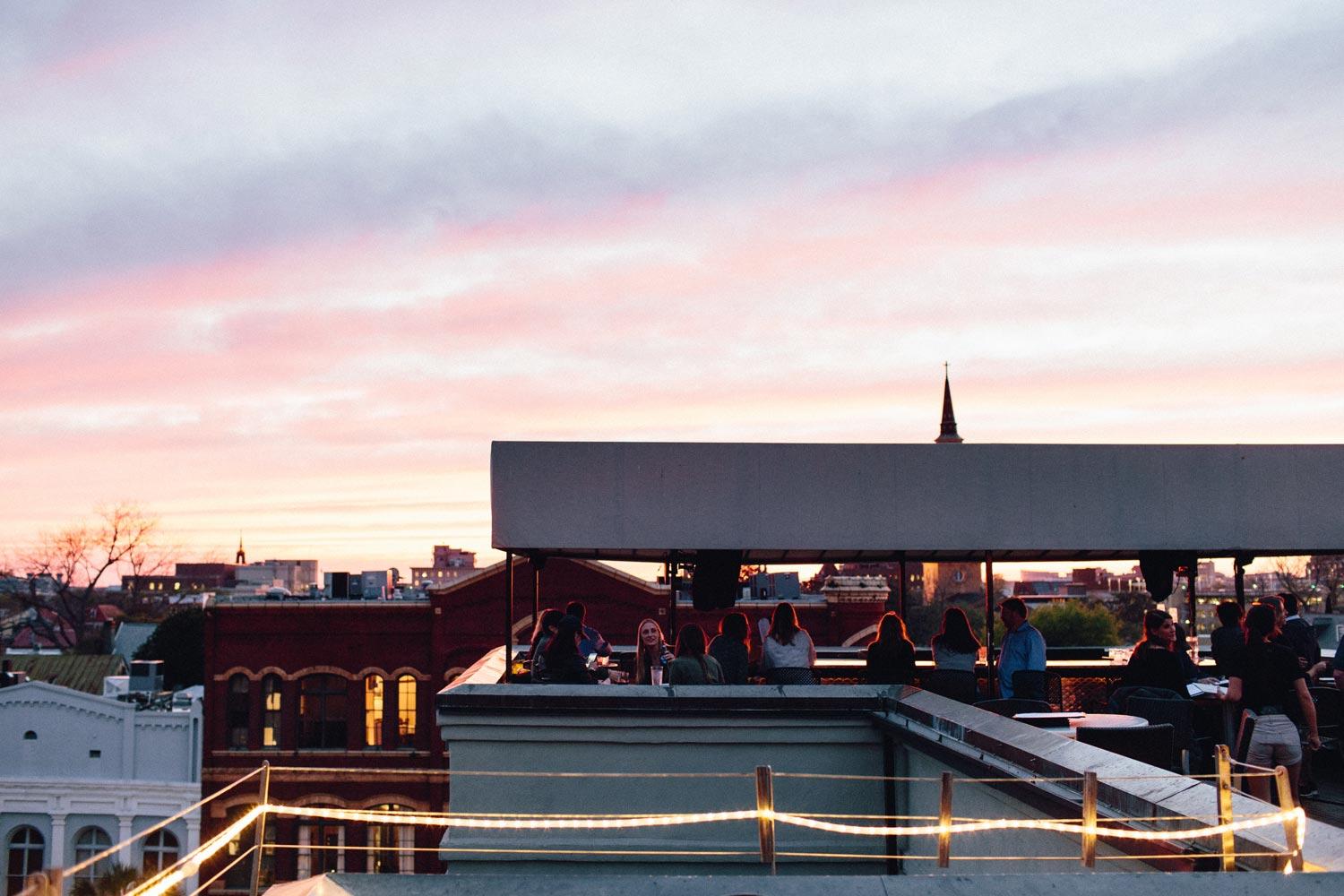 Rooftop Wallpapers - Top Free Rooftop Backgrounds - WallpaperAccess