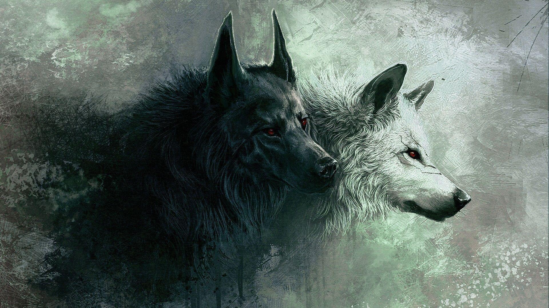 Fenrir Wallpapers - Top Free Fenrir Backgrounds - WallpaperAccess