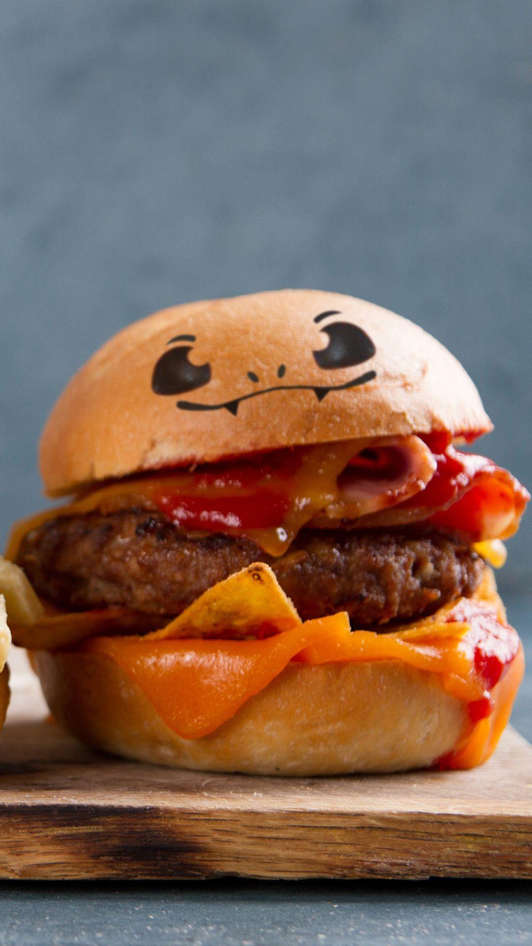 Burger iPhone Wallpapers - Top Free Burger iPhone Backgrounds ...