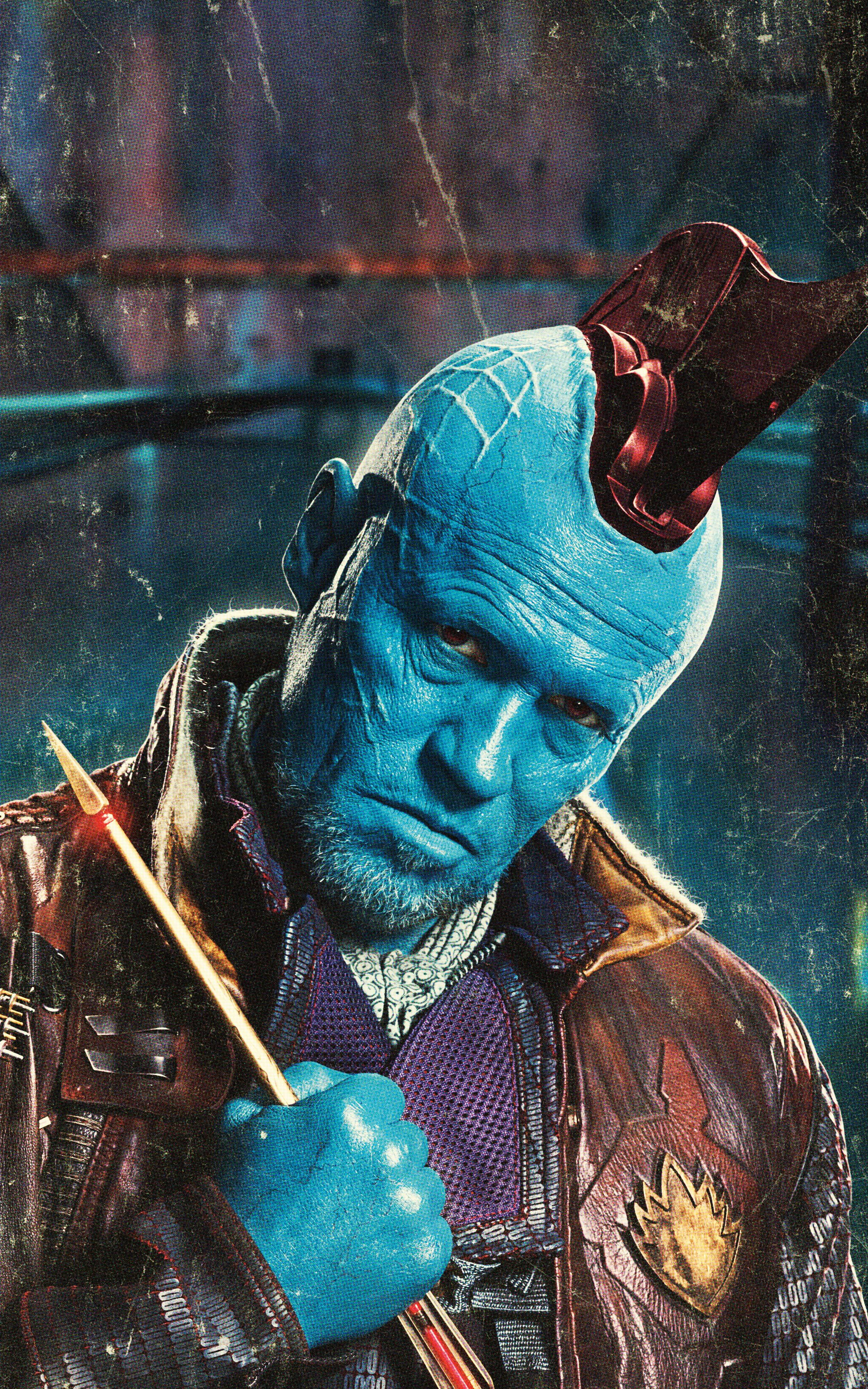 Yondu Wallpapers - Top Free Yondu Backgrounds - WallpaperAccess