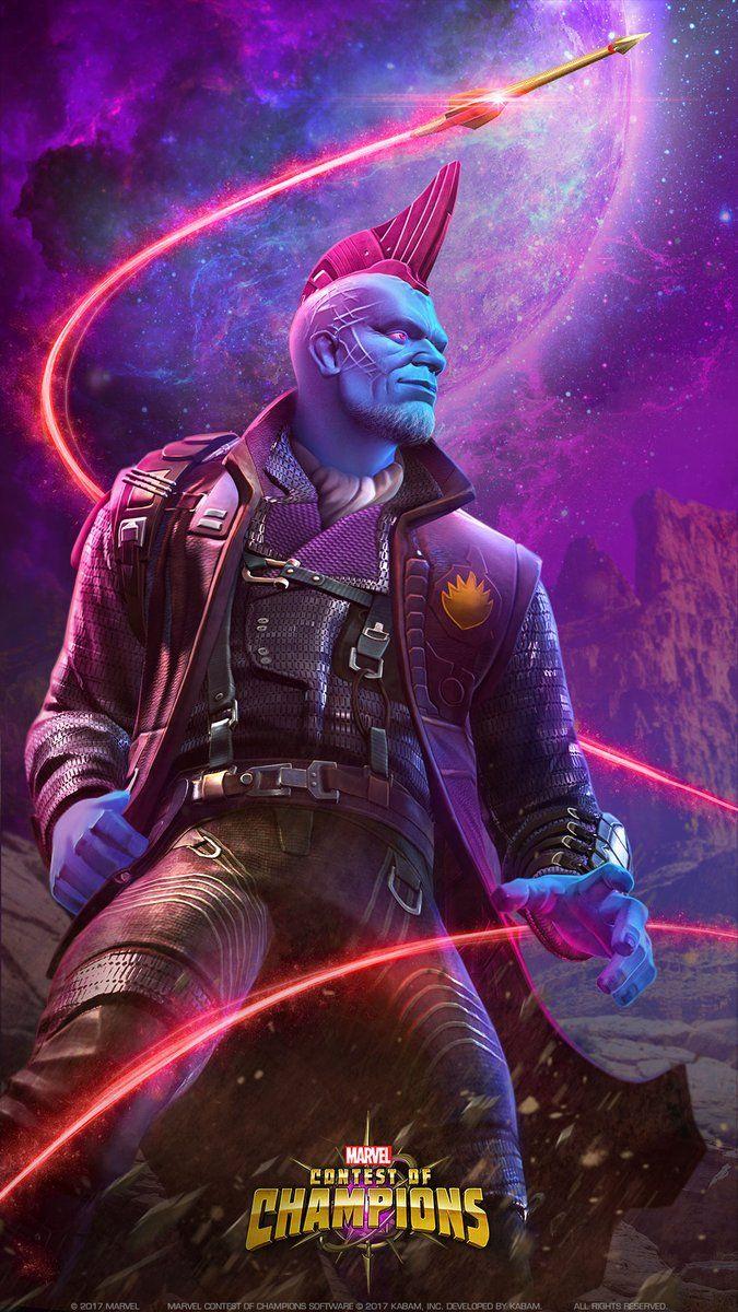 Yondu Wallpapers - Top Free Yondu Backgrounds - WallpaperAccess