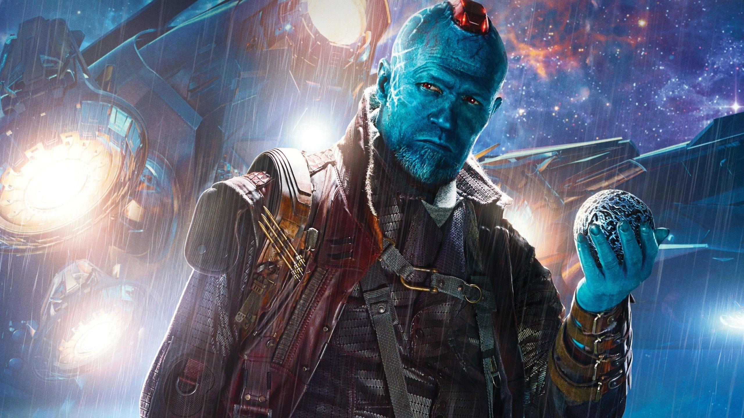 Yondu Wallpapers - Top Free Yondu Backgrounds - WallpaperAccess