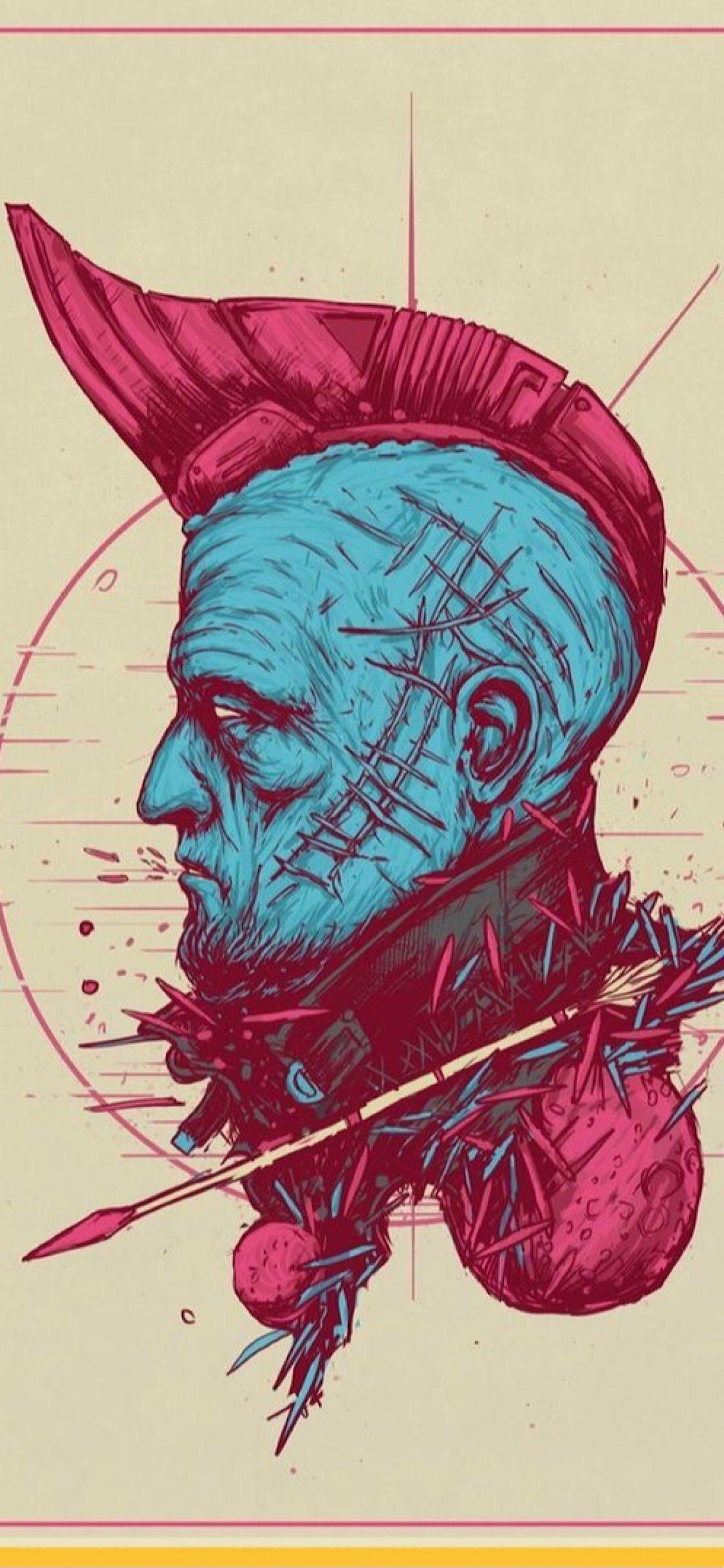 Yondu Wallpapers - Top Free Yondu Backgrounds - WallpaperAccess
