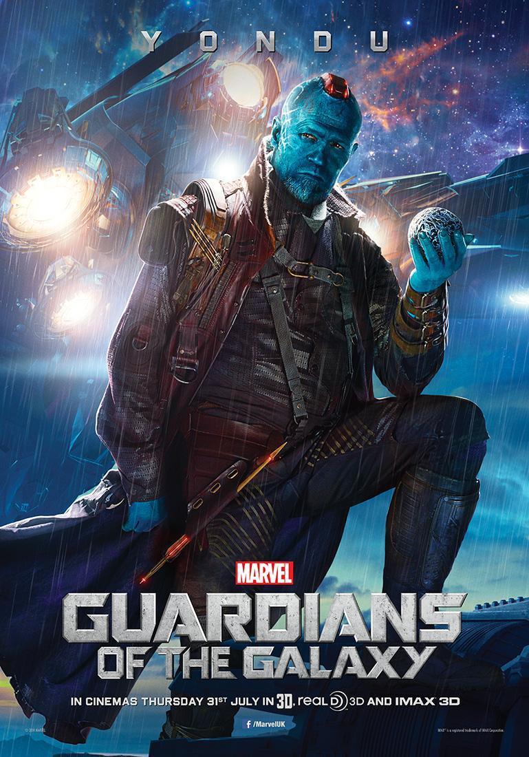Yondu Wallpapers - Top Free Yondu Backgrounds - WallpaperAccess