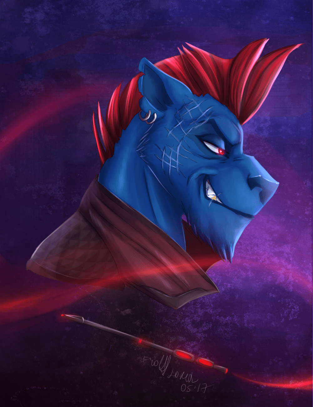 Yondu Wallpapers - Top Free Yondu Backgrounds - WallpaperAccess