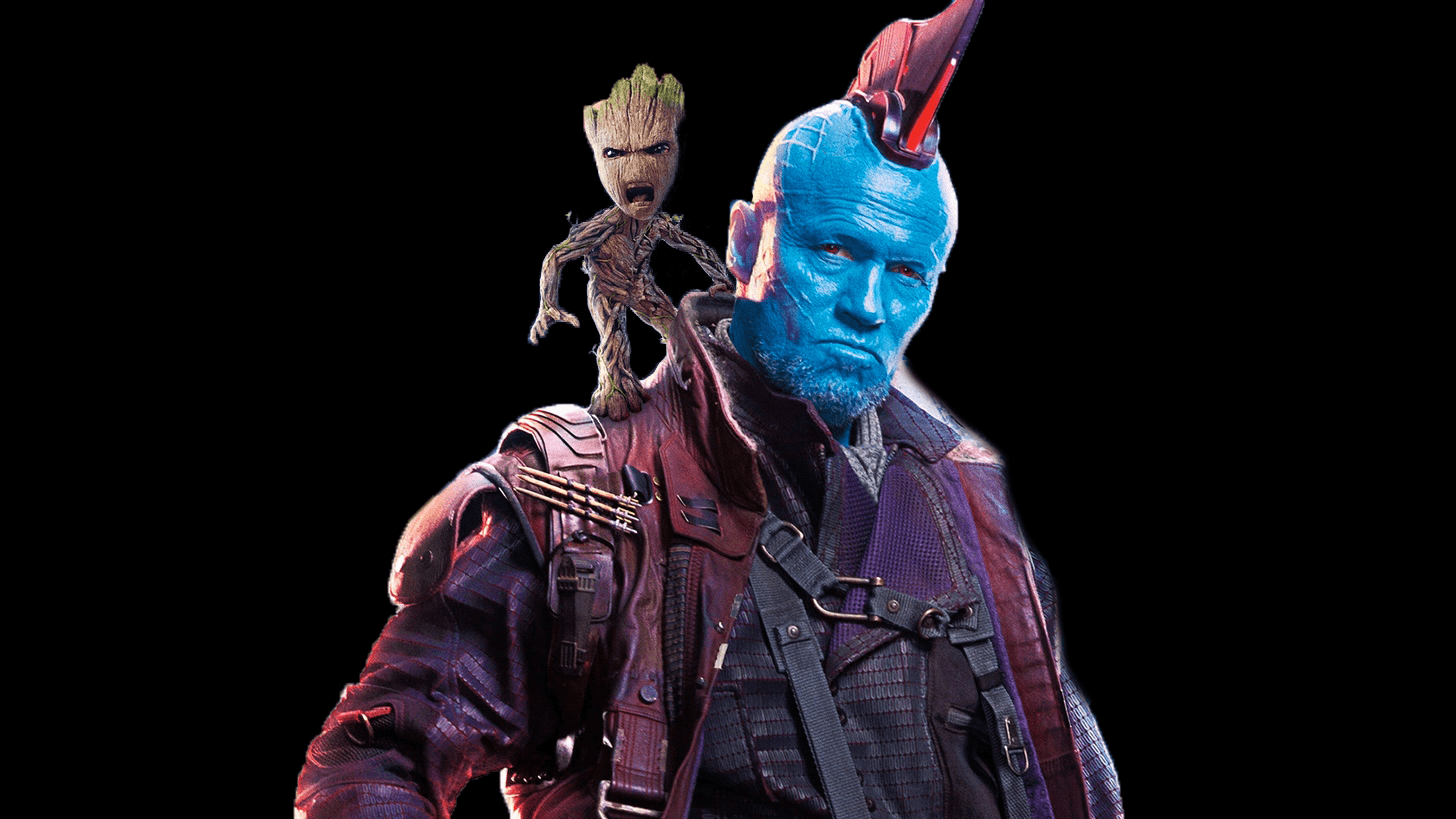 Yondu Wallpapers - Top Free Yondu Backgrounds - WallpaperAccess