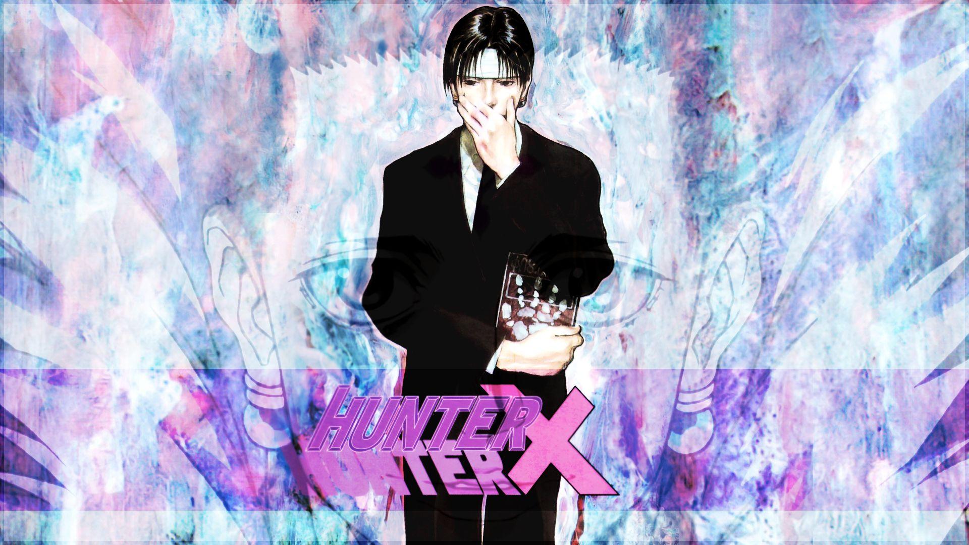 Chrollo Lucilfer HD Wallpapers - Top Free Chrollo Lucilfer HD ...