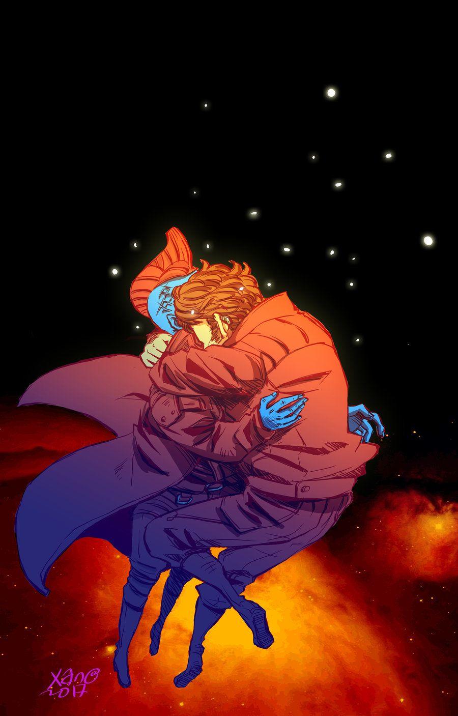 Yondu Wallpapers - Top Free Yondu Backgrounds - WallpaperAccess