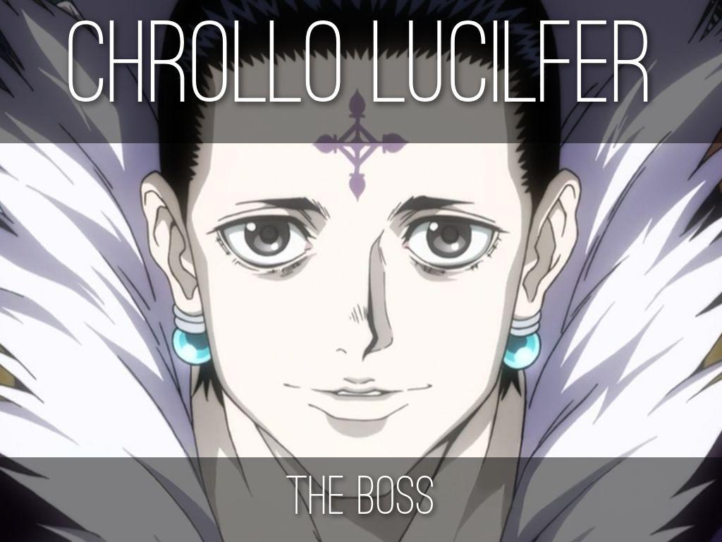 Chrollo Lucilfer Wallpapers - Top Free Chrollo Lucilfer Backgrounds ...