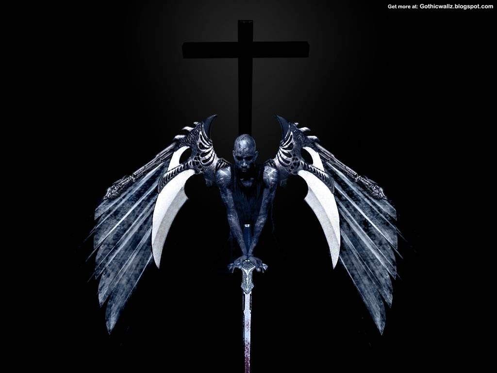 Gothic Demon Wallpapers - Top Free Gothic Demon Backgrounds ...