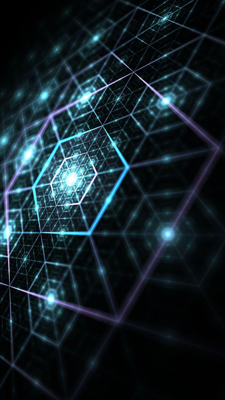 Blue Technology Wallpapers - Top Free Blue Technology Backgrounds ...