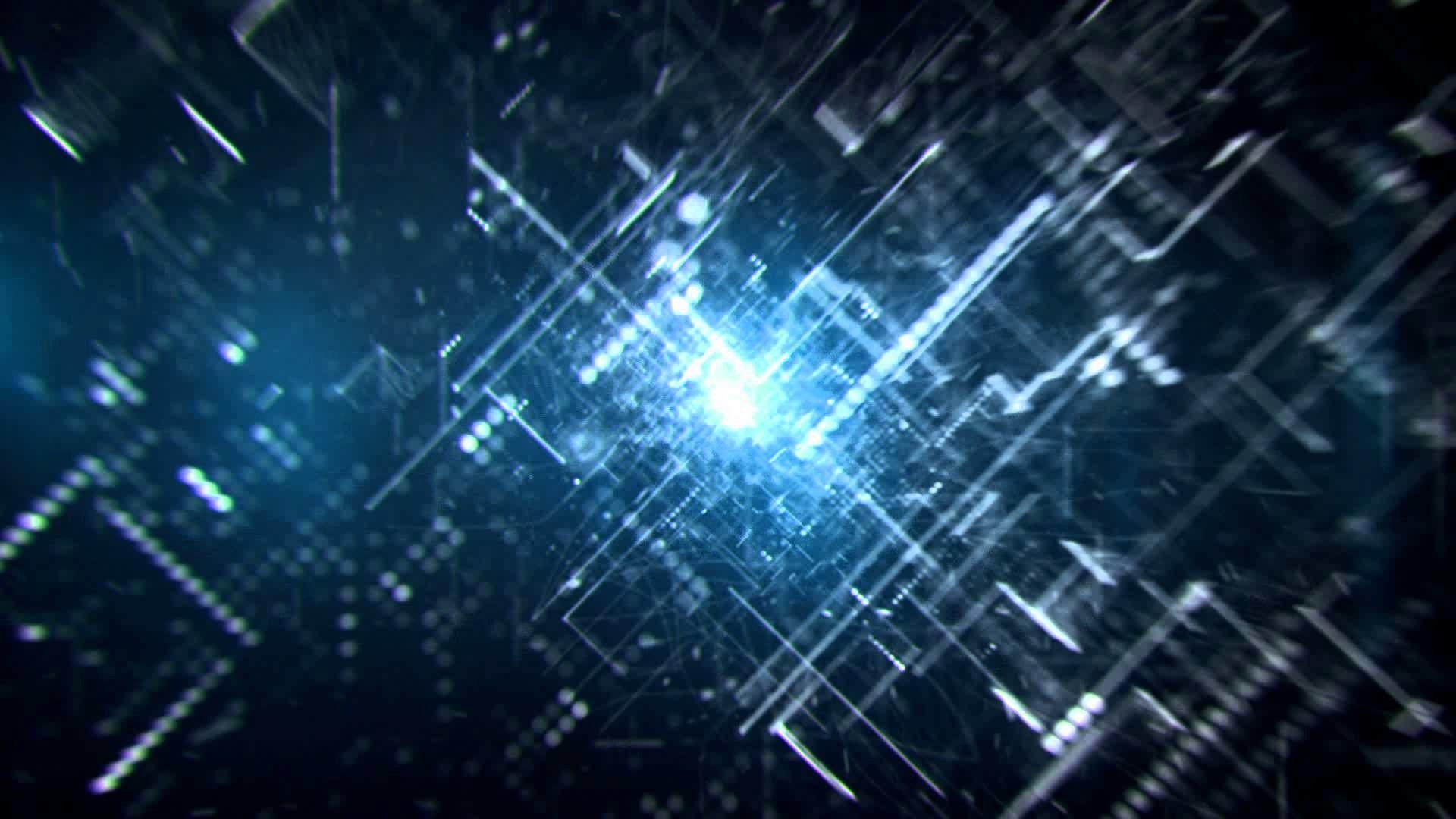 Blue Tech Wallpapers - Top Free Blue Tech Backgrounds - Wallpaperaccess