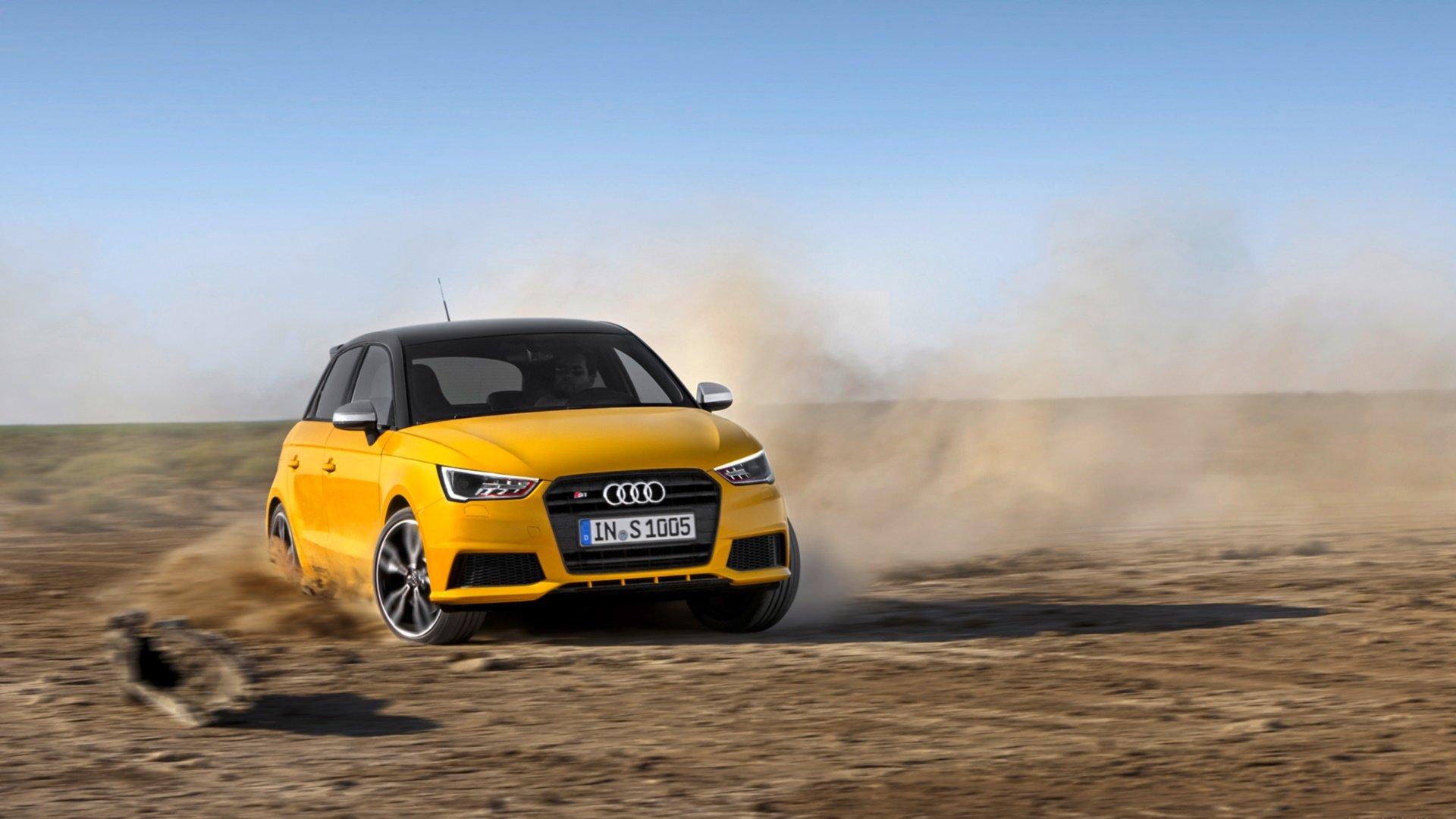 Audi A1 Wallpapers - Top Free Audi A1 Backgrounds - WallpaperAccess