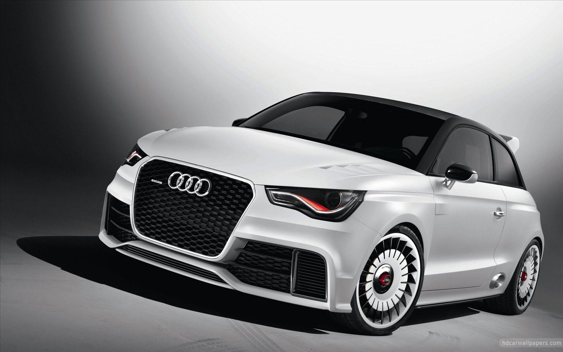 Audi A1 Wallpapers - Top Free Audi A1 Backgrounds - WallpaperAccess