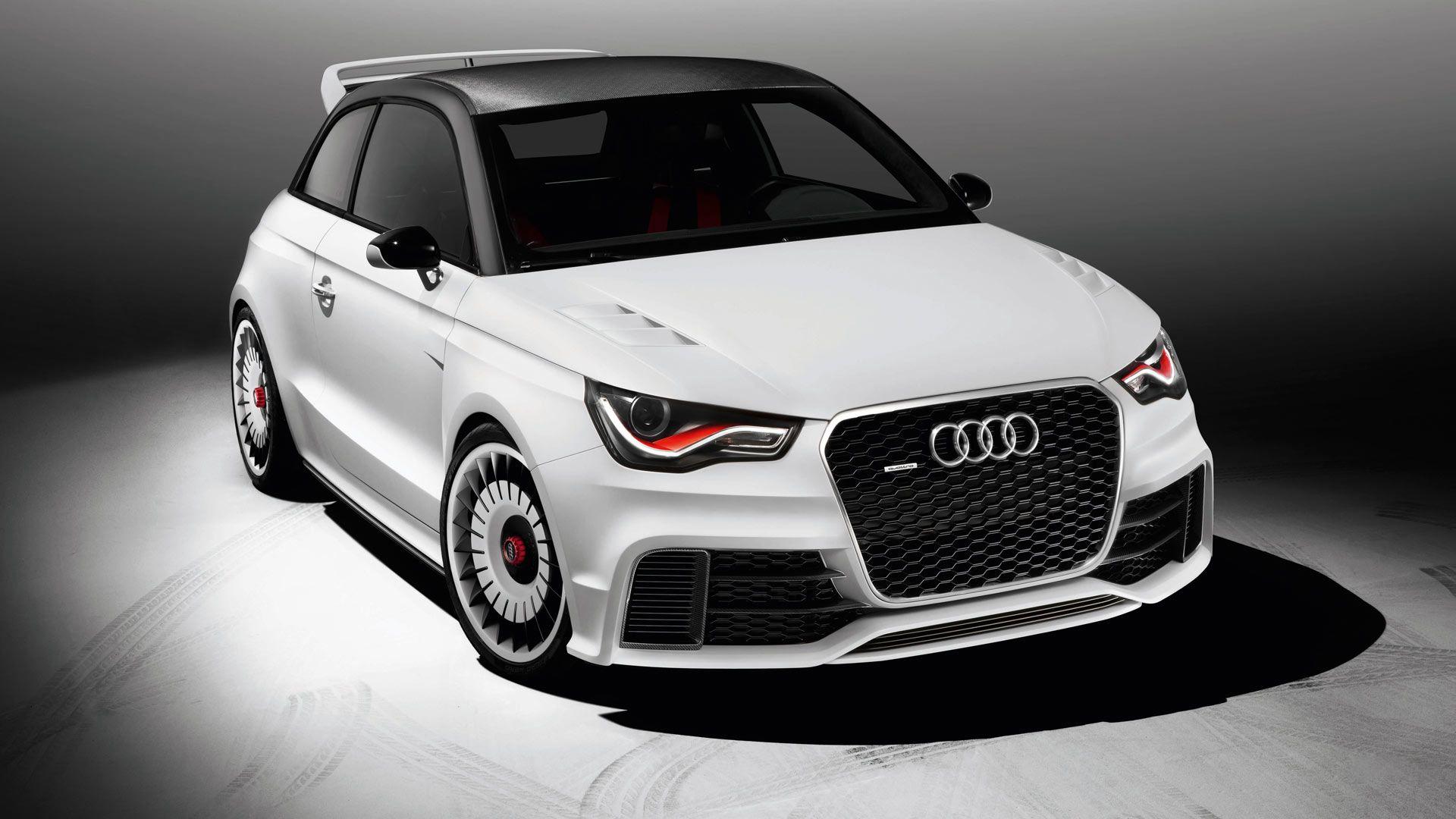 Audi A1 Wallpapers - Top Free Audi A1 Backgrounds - WallpaperAccess