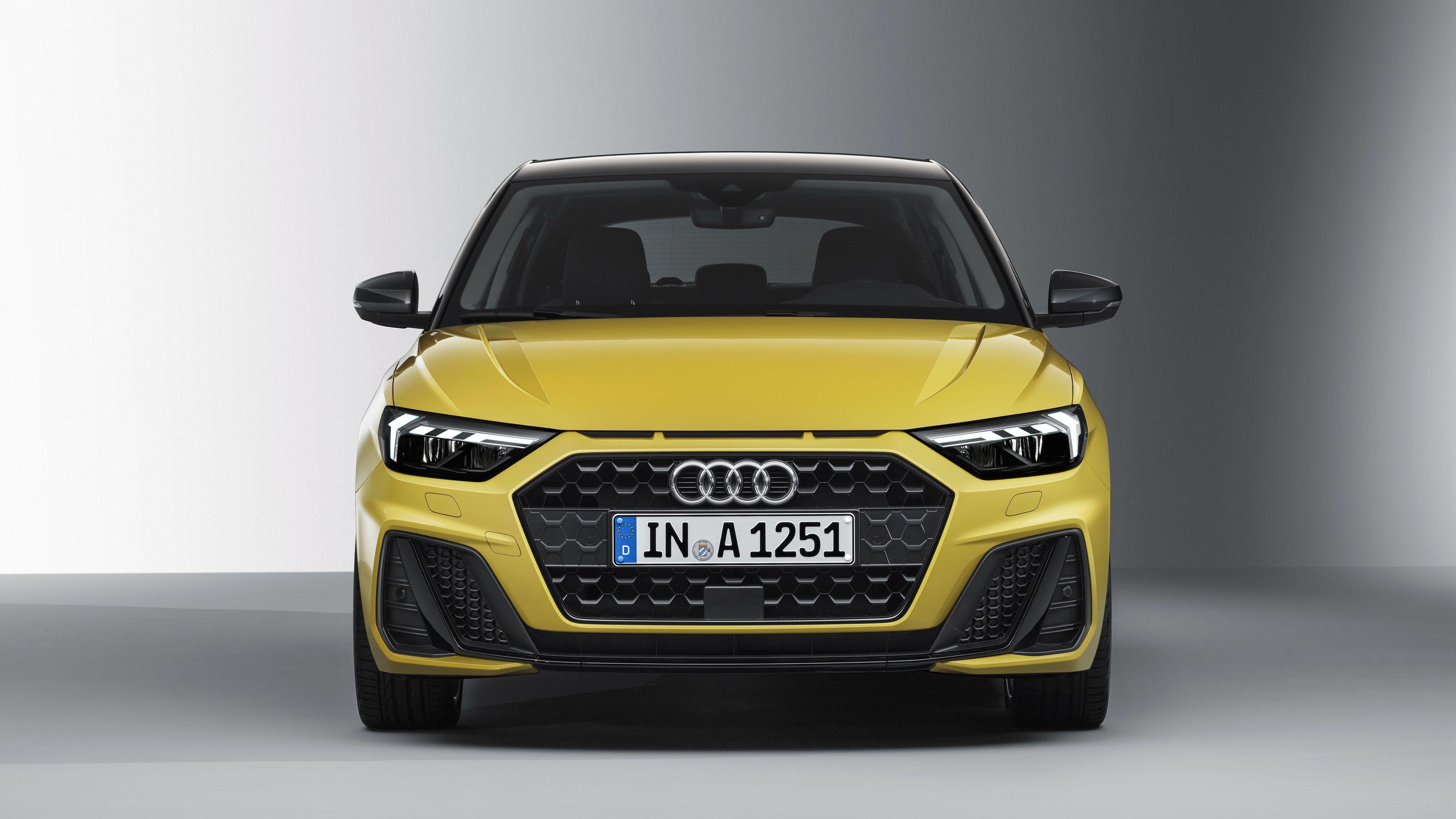 Audi A1 Wallpapers - Top Free Audi A1 Backgrounds - WallpaperAccess