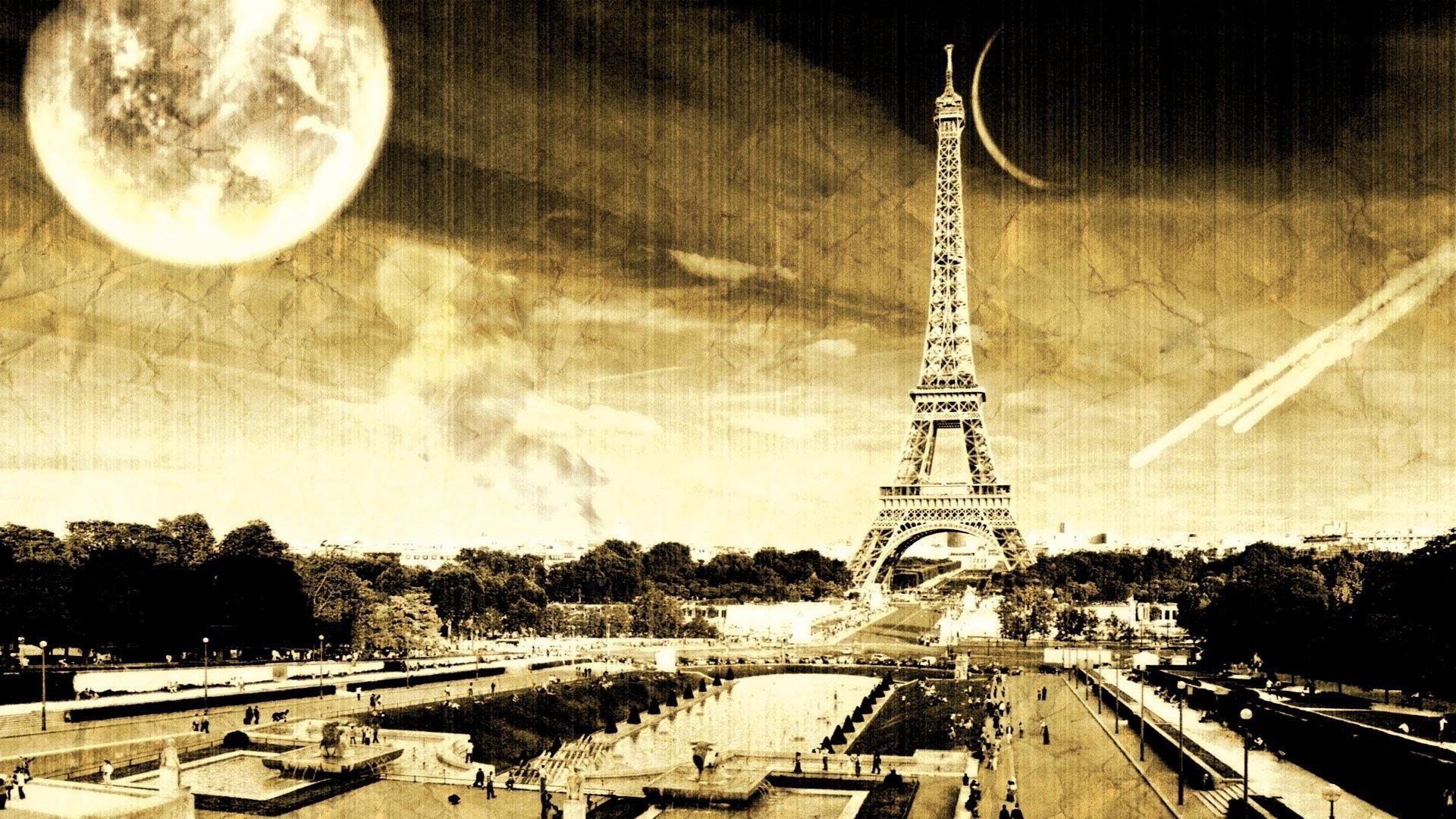 Vintage Paris Desktop HD Wallpapers - Top Free Vintage Paris Desktop HD ...