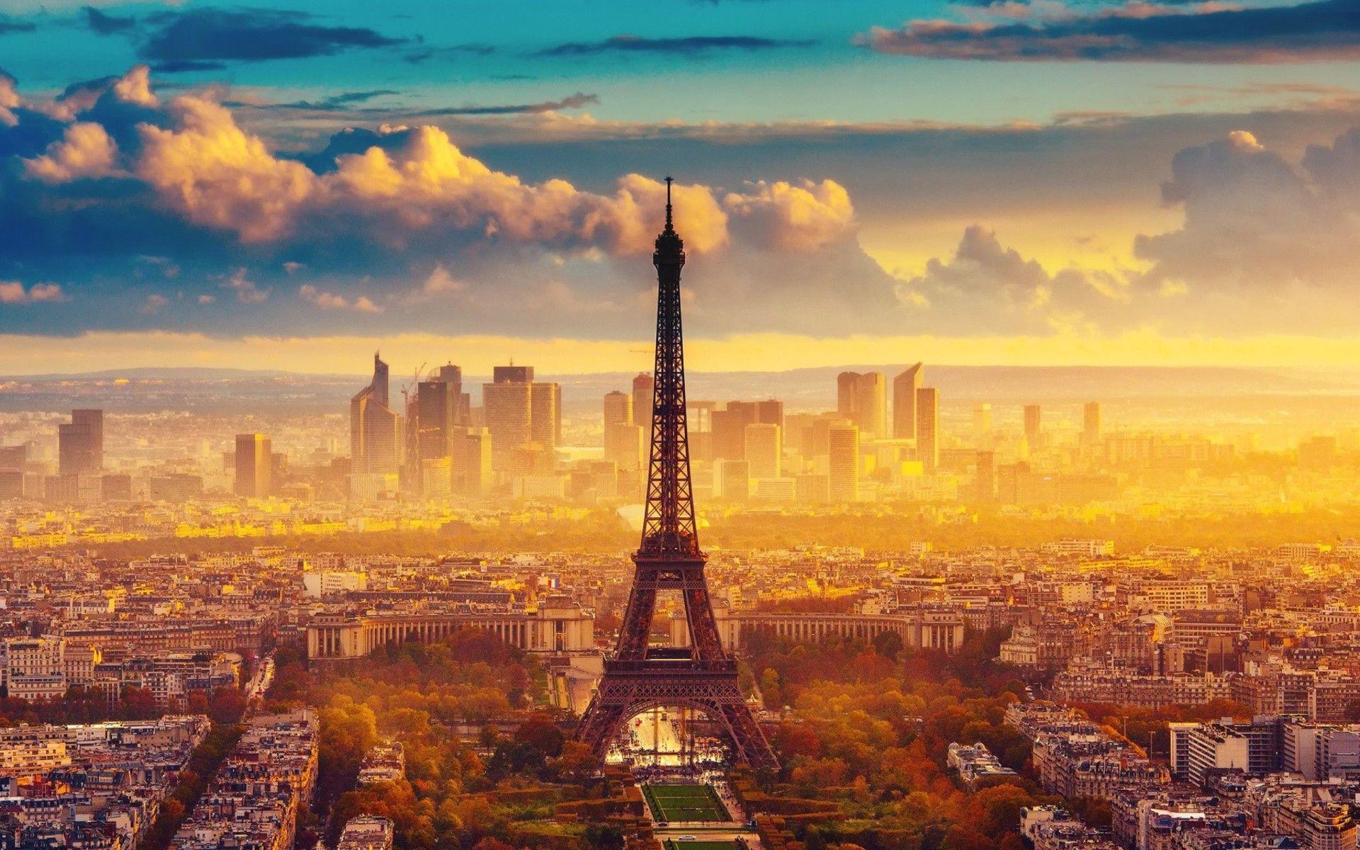 Yellow Paris Wallpapers - Top Free Yellow Paris Backgrounds ...