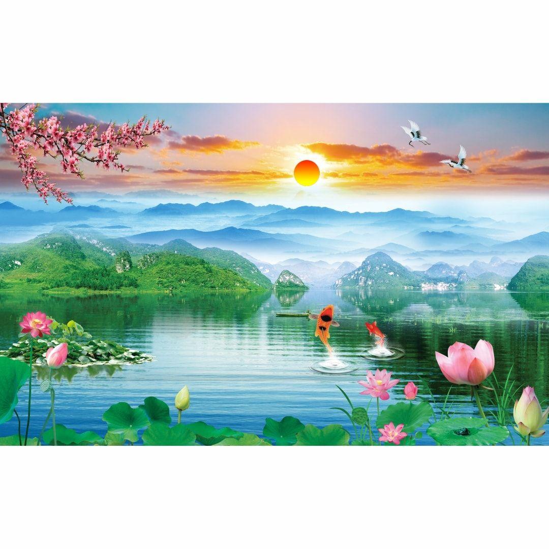 Colorful Scenery Wallpapers - Top Free Colorful Scenery Backgrounds ...