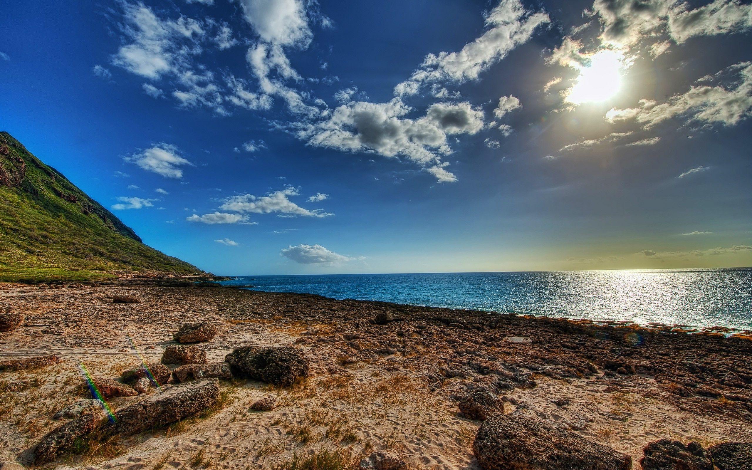 Beach Scenery Wallpapers - Top Free Beach Scenery Backgrounds ...