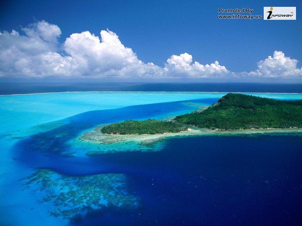 Beach Scenery Wallpapers - Top Free Beach Scenery Backgrounds ...