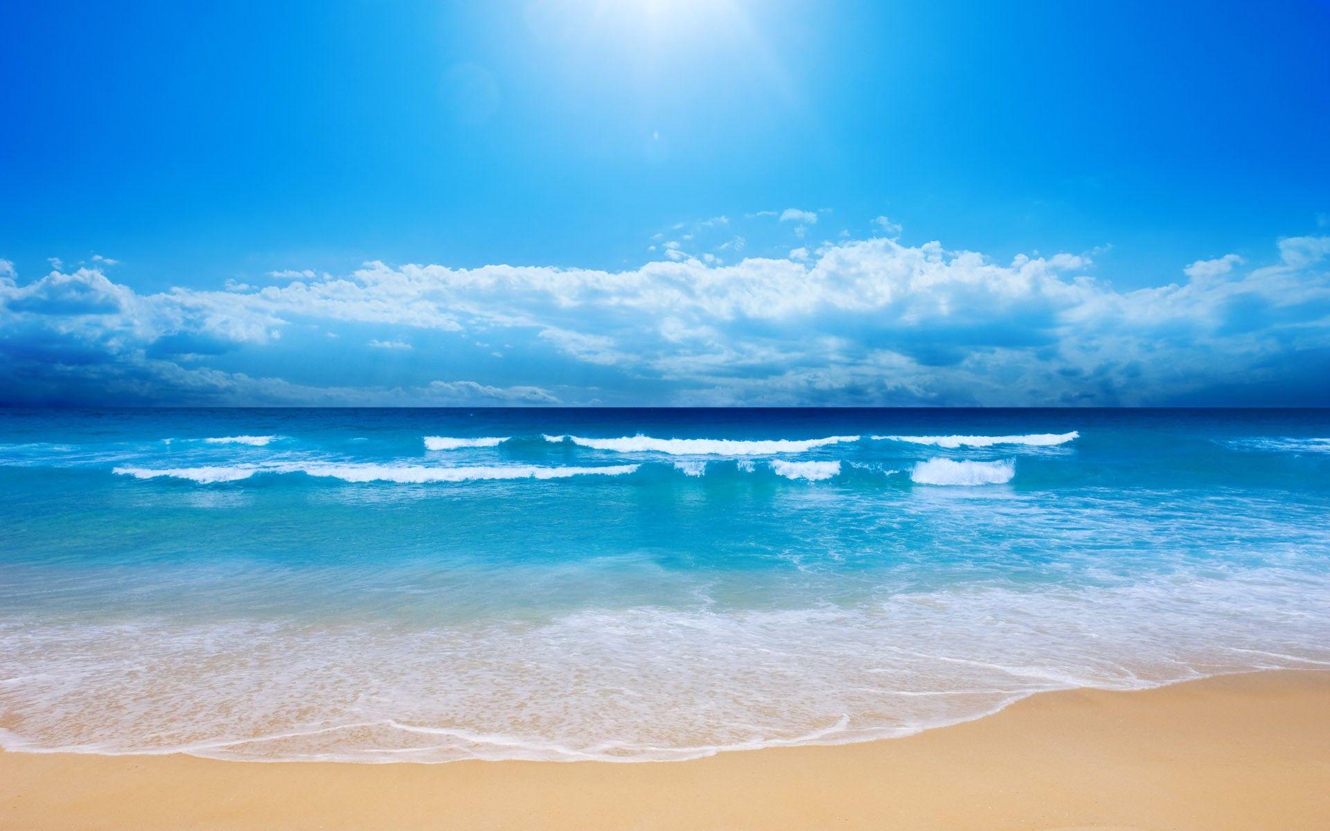 Beach Scenery Wallpapers - Top Free Beach Scenery Backgrounds ...