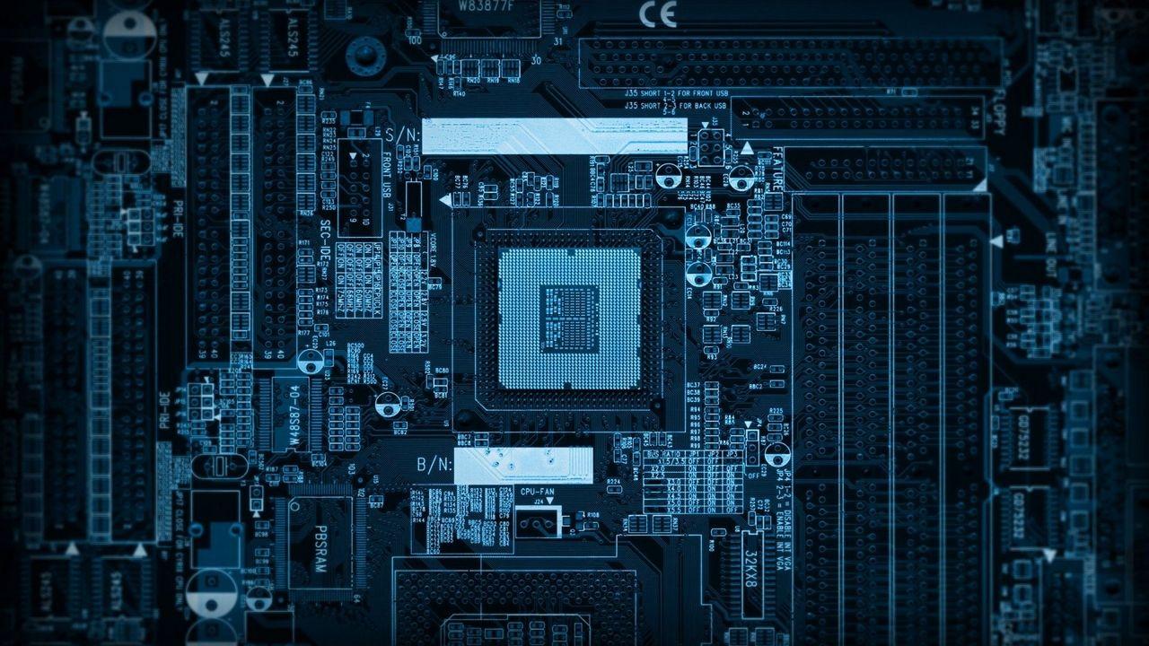 Computer Chip Wallpapers - Top Free Computer Chip Backgrounds ...