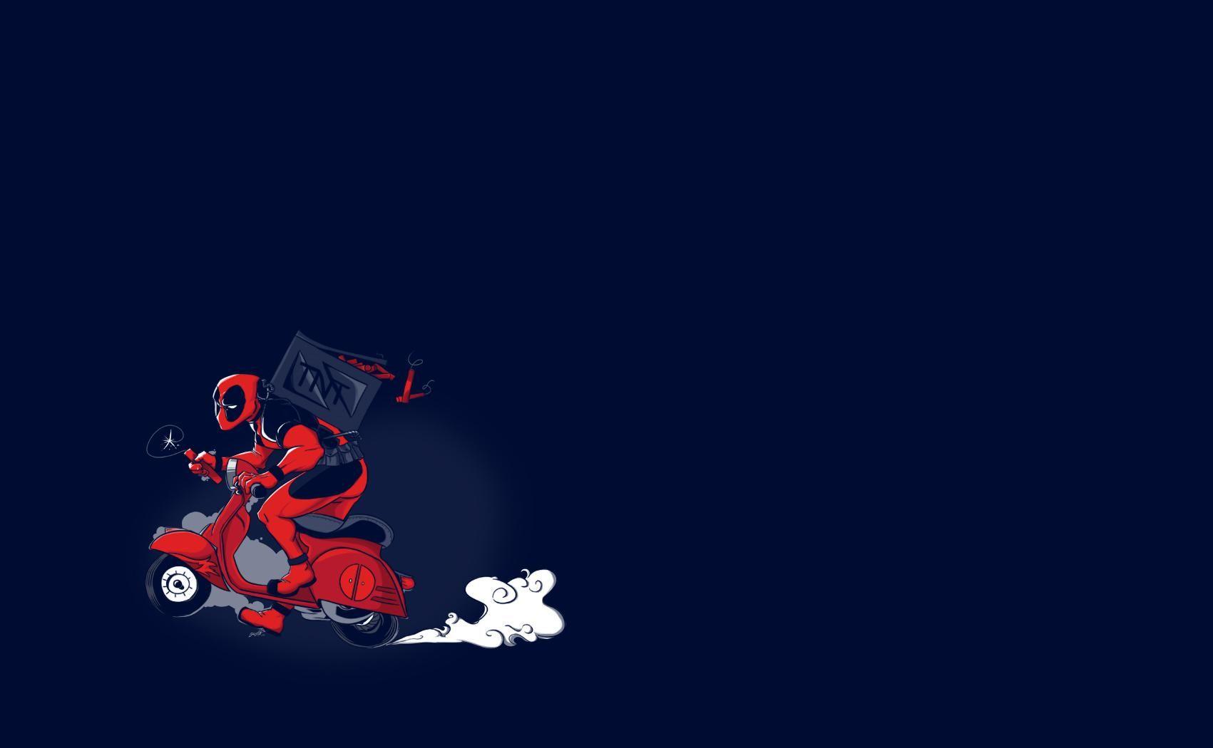 Cute Deadpool Wallpapers - Top Free Cute Deadpool Backgrounds ...