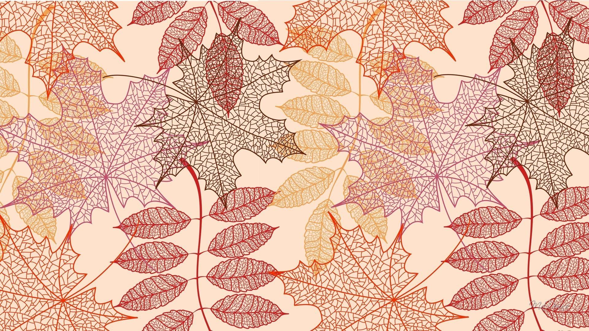 Abstract Leaves Wallpapers - Top Free Abstract Leaves Backgrounds ...