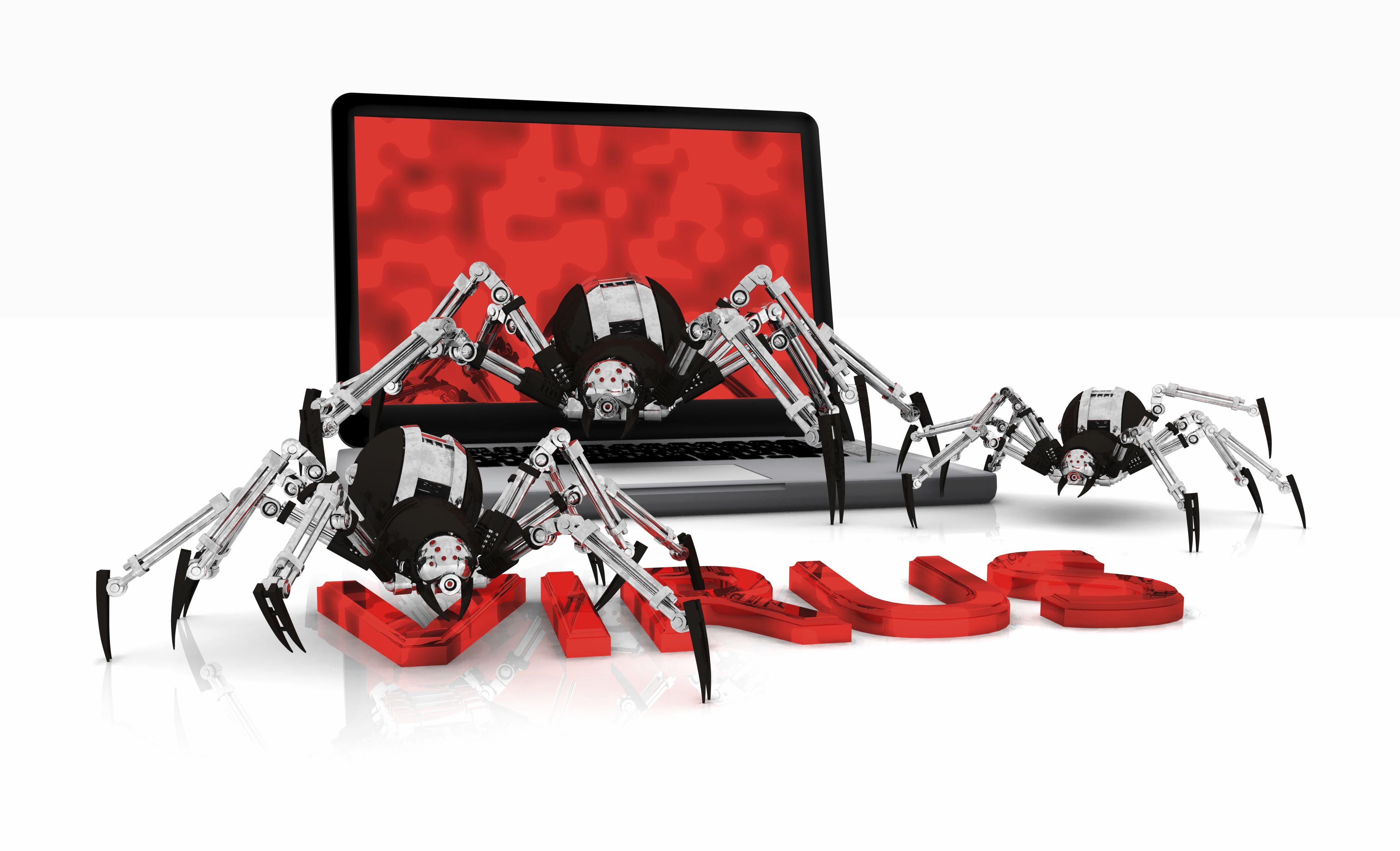 Computer Virus Wallpapers - Top Free Computer Virus Backgrounds ...