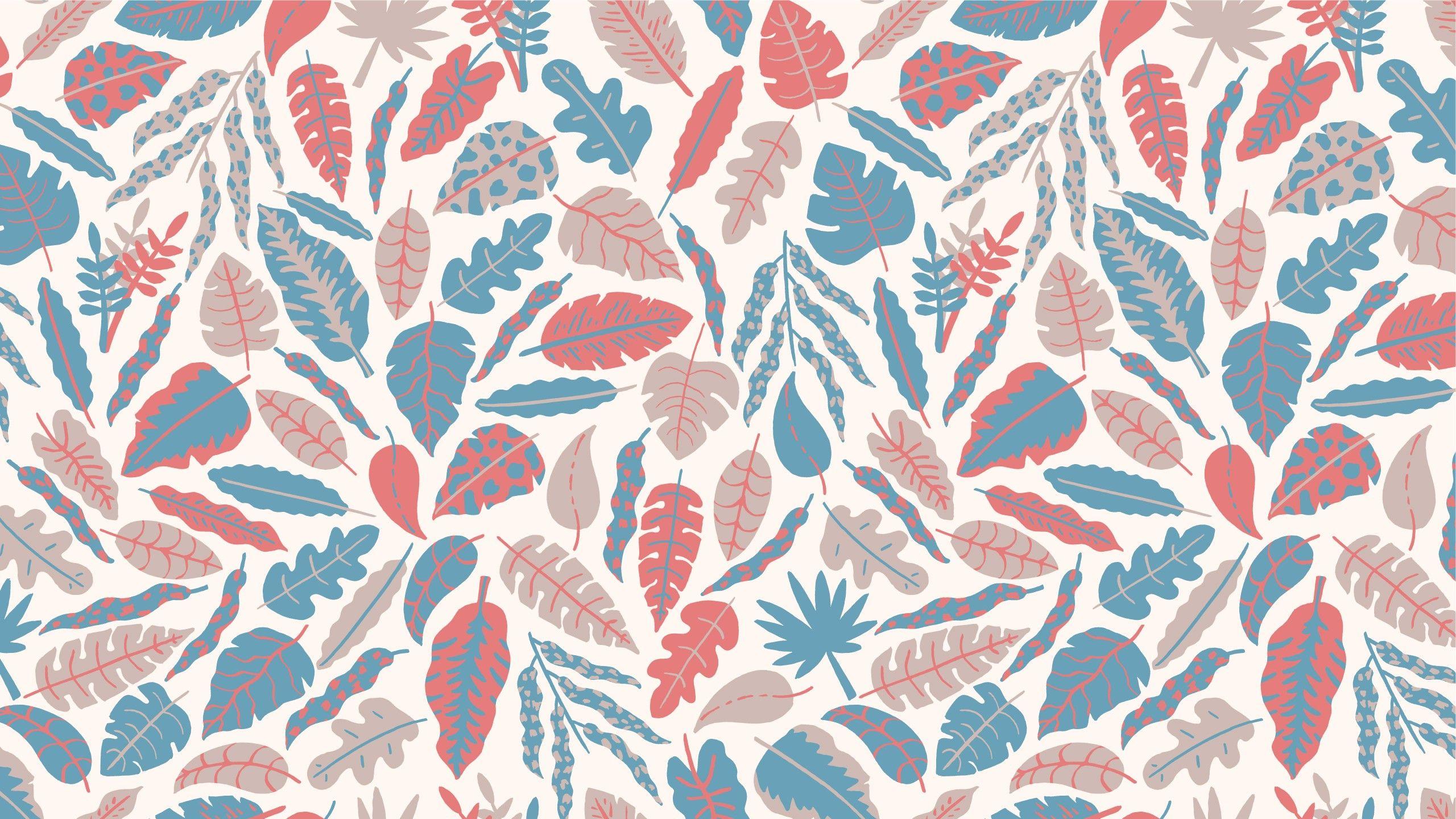 Abstract Leaves Wallpapers - Top Free Abstract Leaves Backgrounds ...