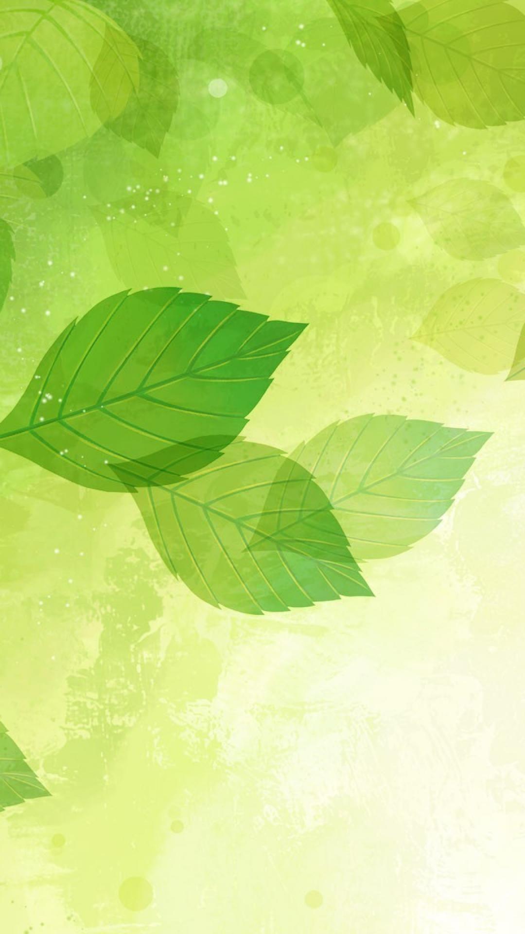 Abstract Leaves Wallpapers - Top Free Abstract Leaves Backgrounds ...