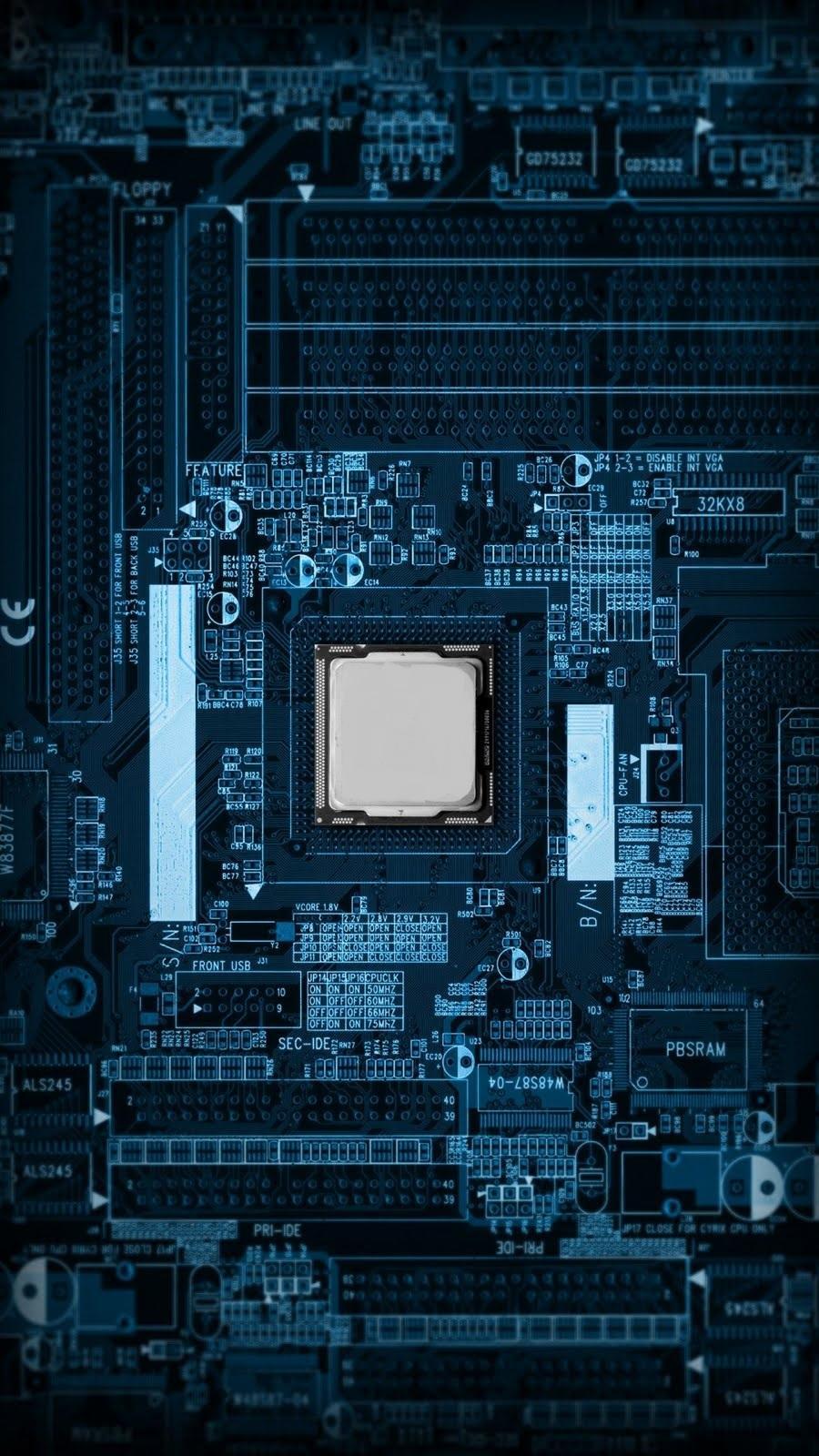 Computer Chip Wallpapers - Top Free Computer Chip Backgrounds ...