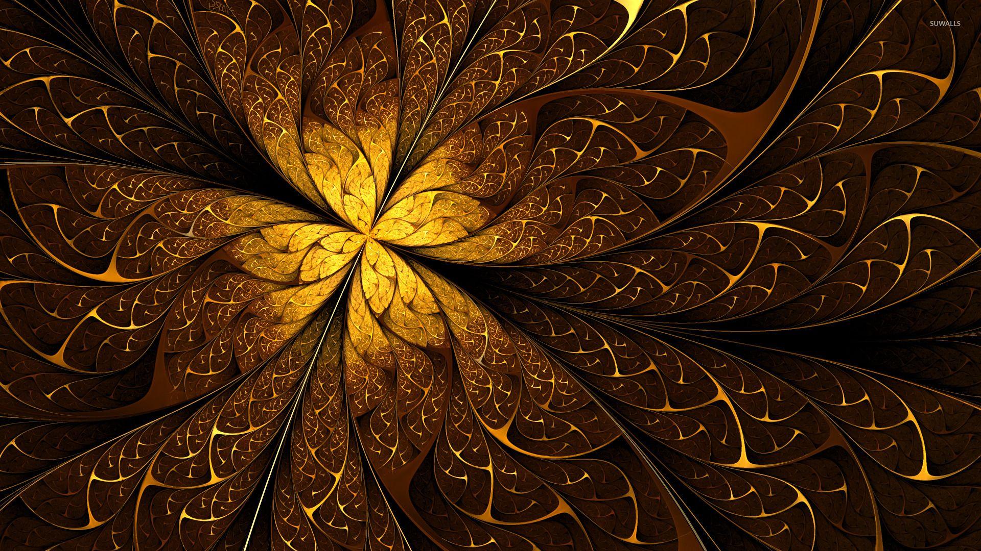 Abstract Leaves Wallpapers - Top Free Abstract Leaves Backgrounds ...