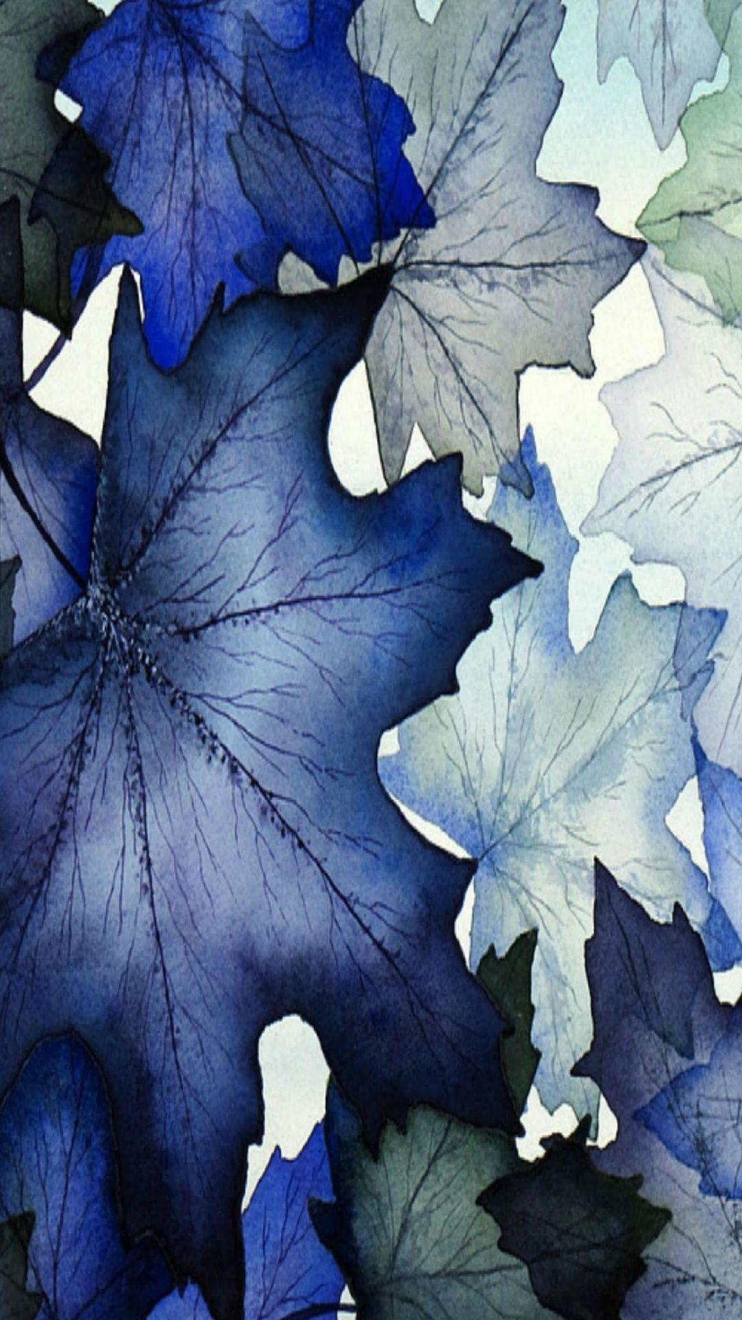 Abstract Leaves Wallpapers - Top Free Abstract Leaves Backgrounds ...