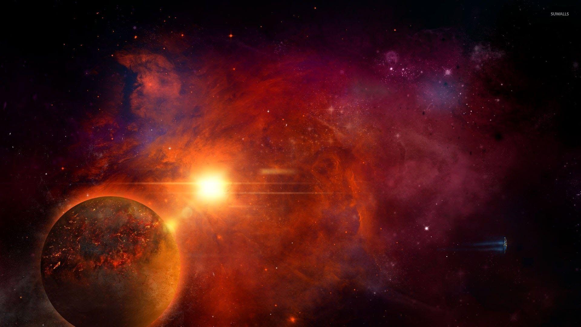 Bright Universe Wallpapers - Top Free Bright Universe Backgrounds ...